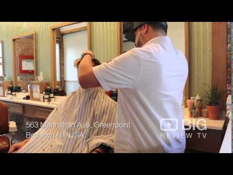 Cotter Barber Shop in Brooklyn NY for Mens Hairstyles and Haircuts