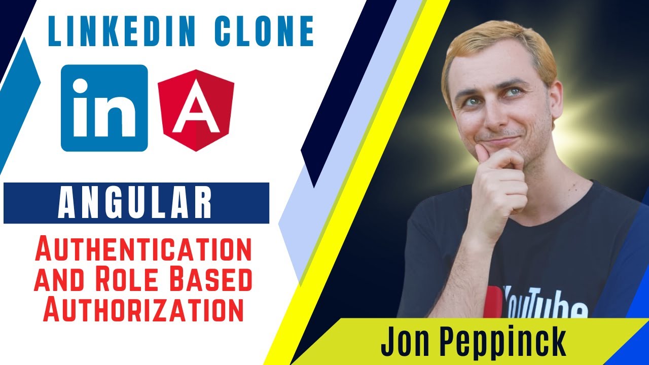 Angular Authentication and Role Based Authorization | RBAC