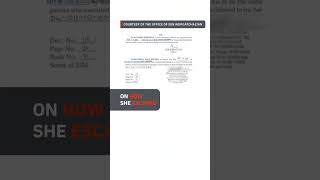 Alice Guo's signature did not match what was in notarized affidavit – NBI