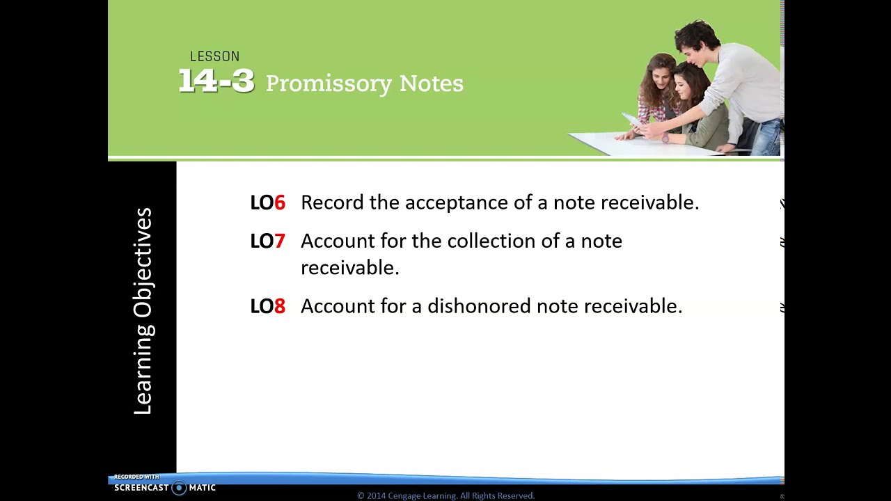 14-3 Lecture (Accounting)