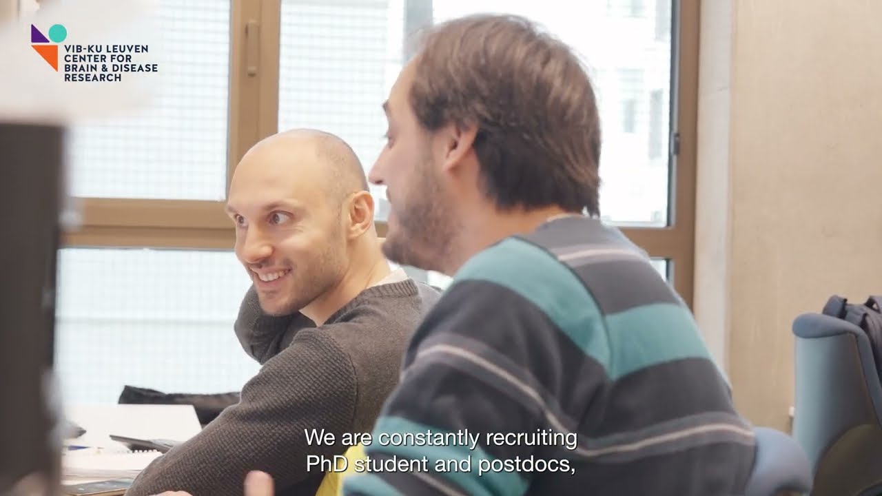 Join the Lim Lab of Interneuron Developmental Dynamics!