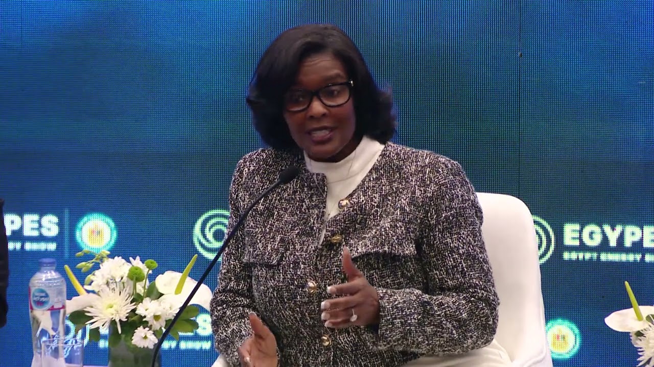 Dr Faye Gerard, Energy Transition Director, International Association of Oil and Gas Producers