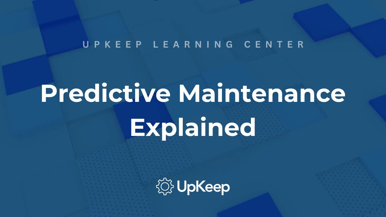 Predictive Maintenance: Optimize Your Operations with Sensor Data and Technology