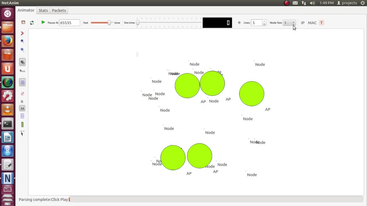 Optimal Mode D2D Multibase Station Network Simulator NS3 Projects