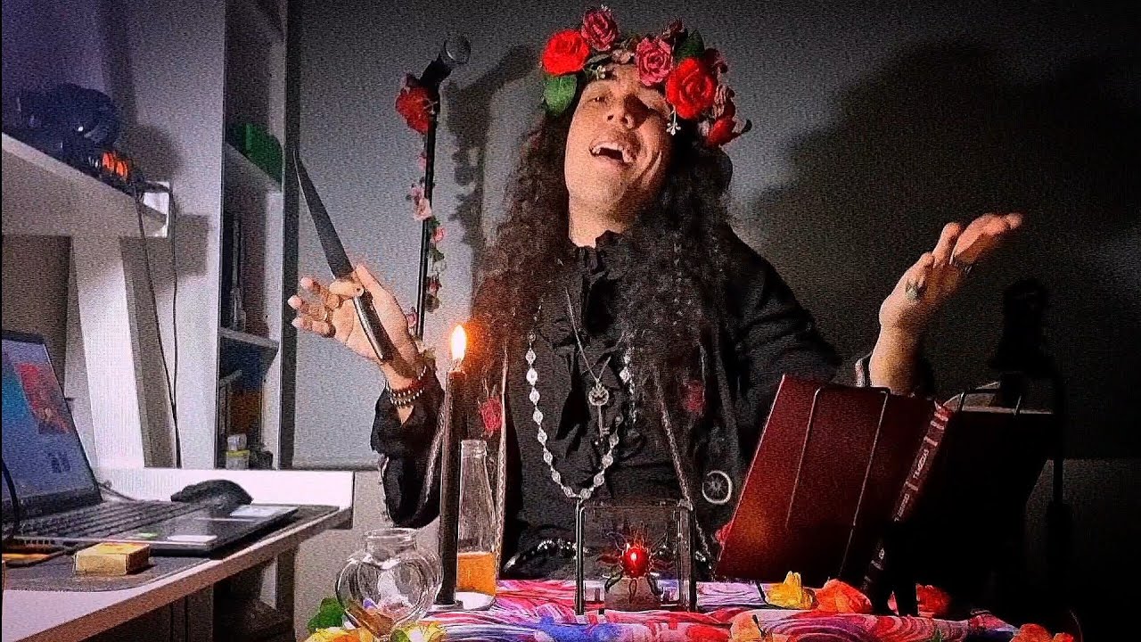 Ruby & Rose - Medeia (Official Music Video)