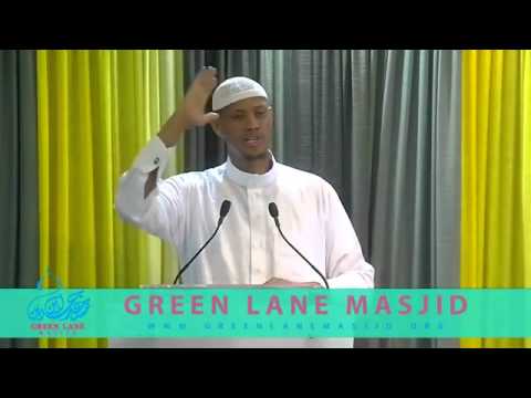 NEW MUXAADARO SHEIKH SAID RAGE ( IN TIME OF DIFFCULTY ) – KU SOO ...