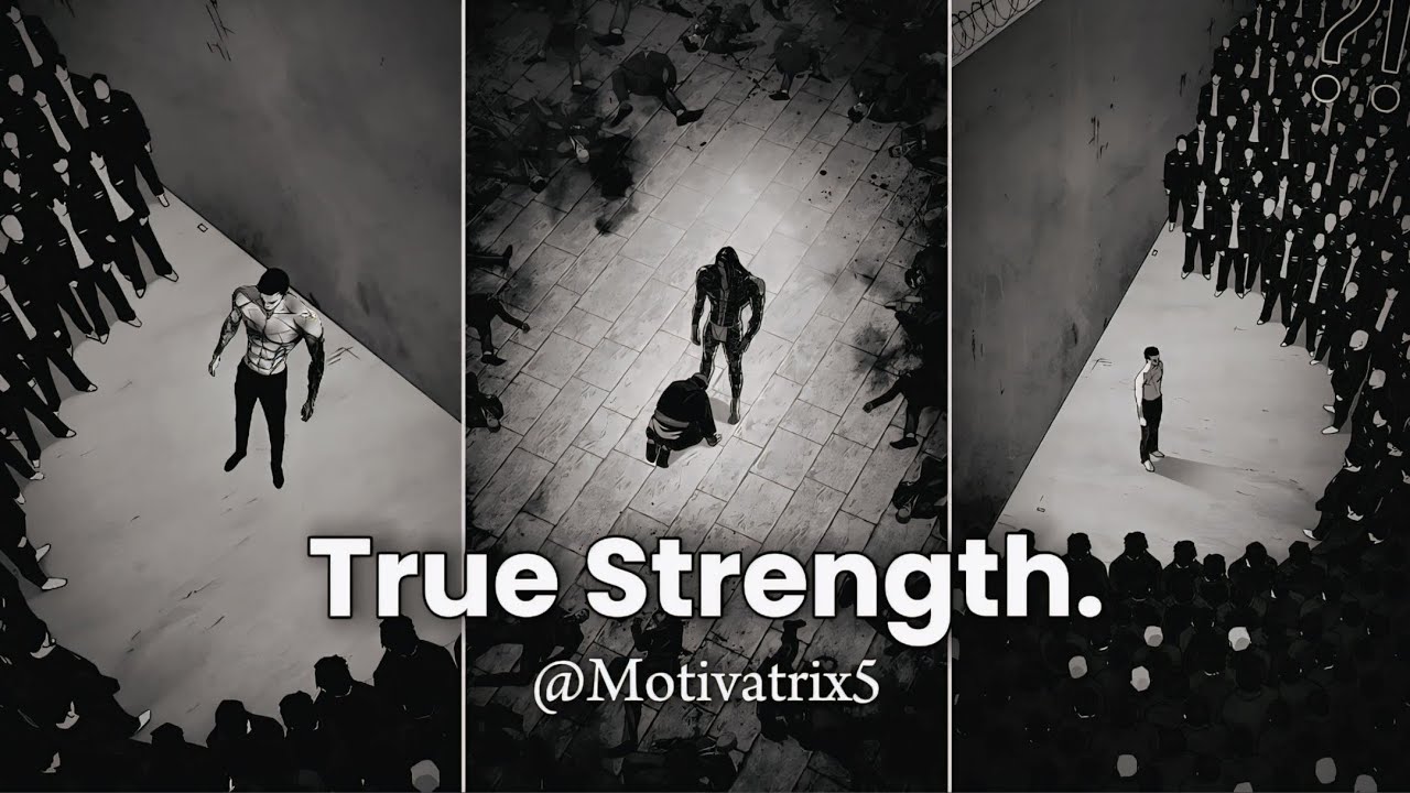 Harnessing Inner Strength: The Battle Within | Galaxy.ai