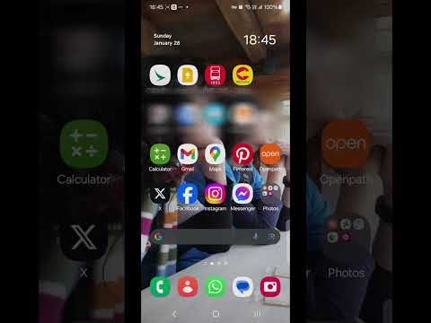 Google Map location sharing - short demo