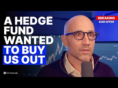 Best Forex Robot | They Offered to Buy Our Forex Bot β Here's Why We Said No