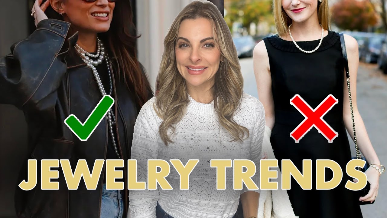 2026 Jewelry Trends: What's IN and What's OUT!