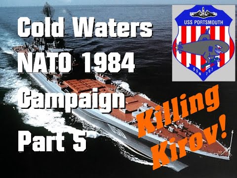 Steam Community :: Video :: (CCPlays) Cold Waters 1984 NATO Campaign ...