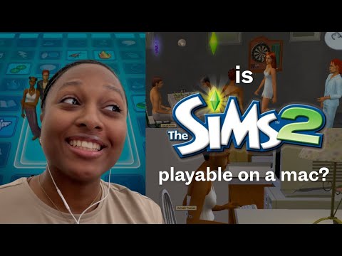 the sims 2 on a mac in 2025: is it playable? (gameplay edition)