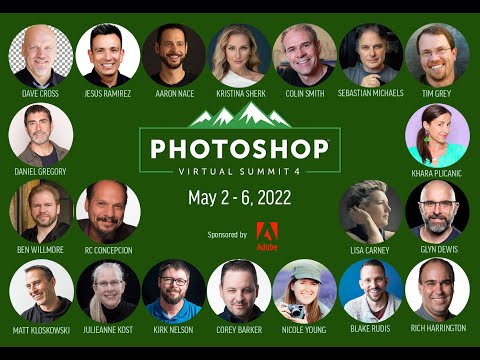 Photoshop Virtual Summit 4