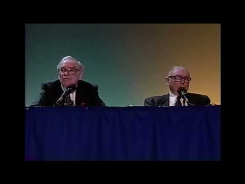 Warren Buffett and Charlie Munger on the Sustainability of the Higher Return on the Tangible Equity