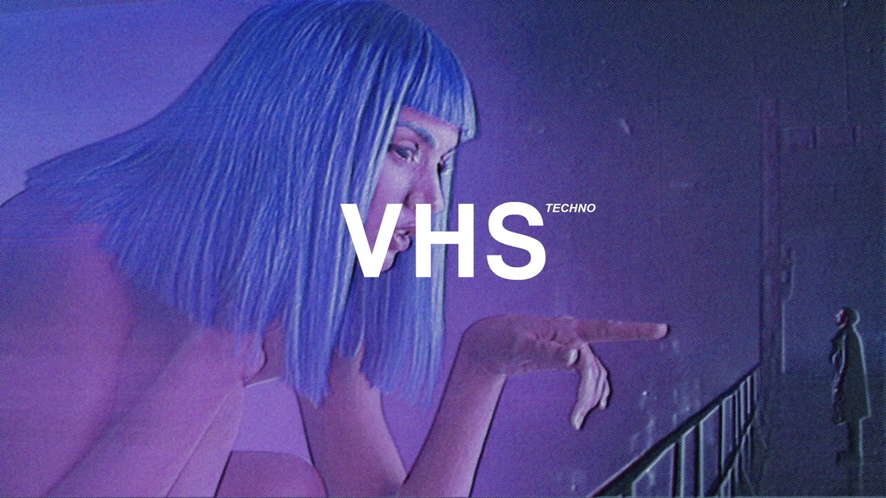 PRO8L3M - VHS [HYPERTECHNO REMIX]