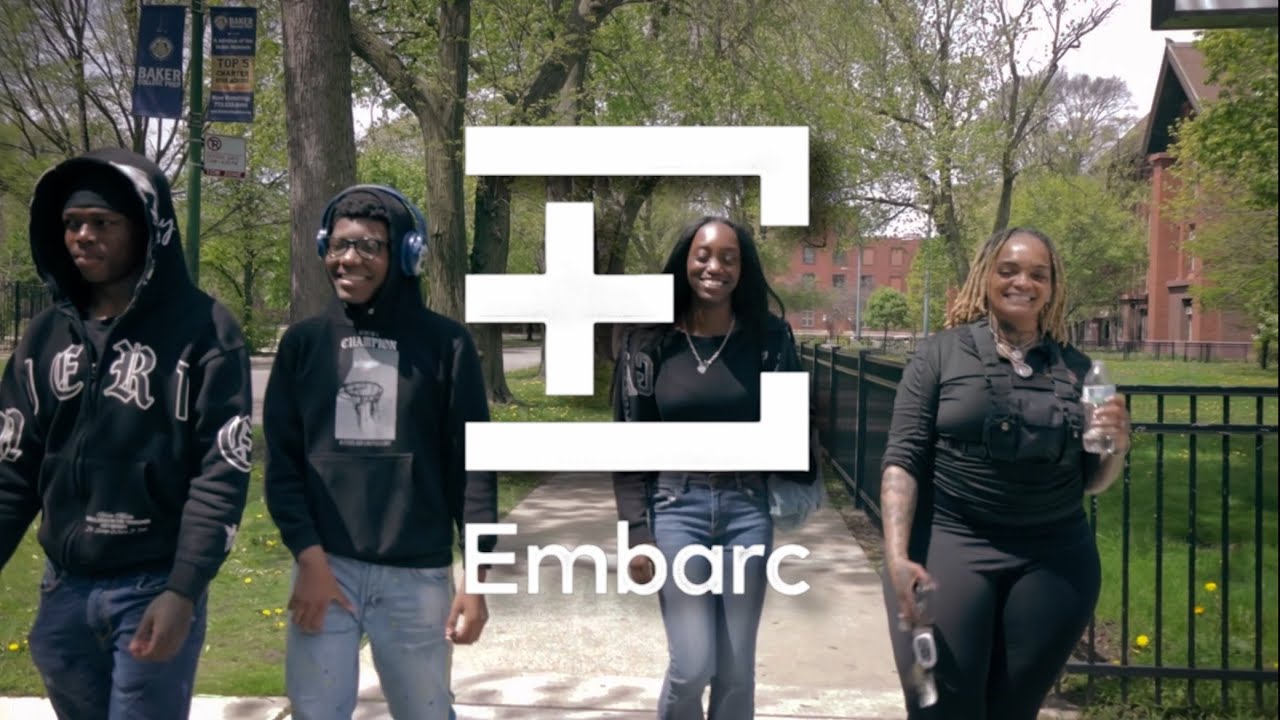 Bowen High School Embarc Program Promotional 2025