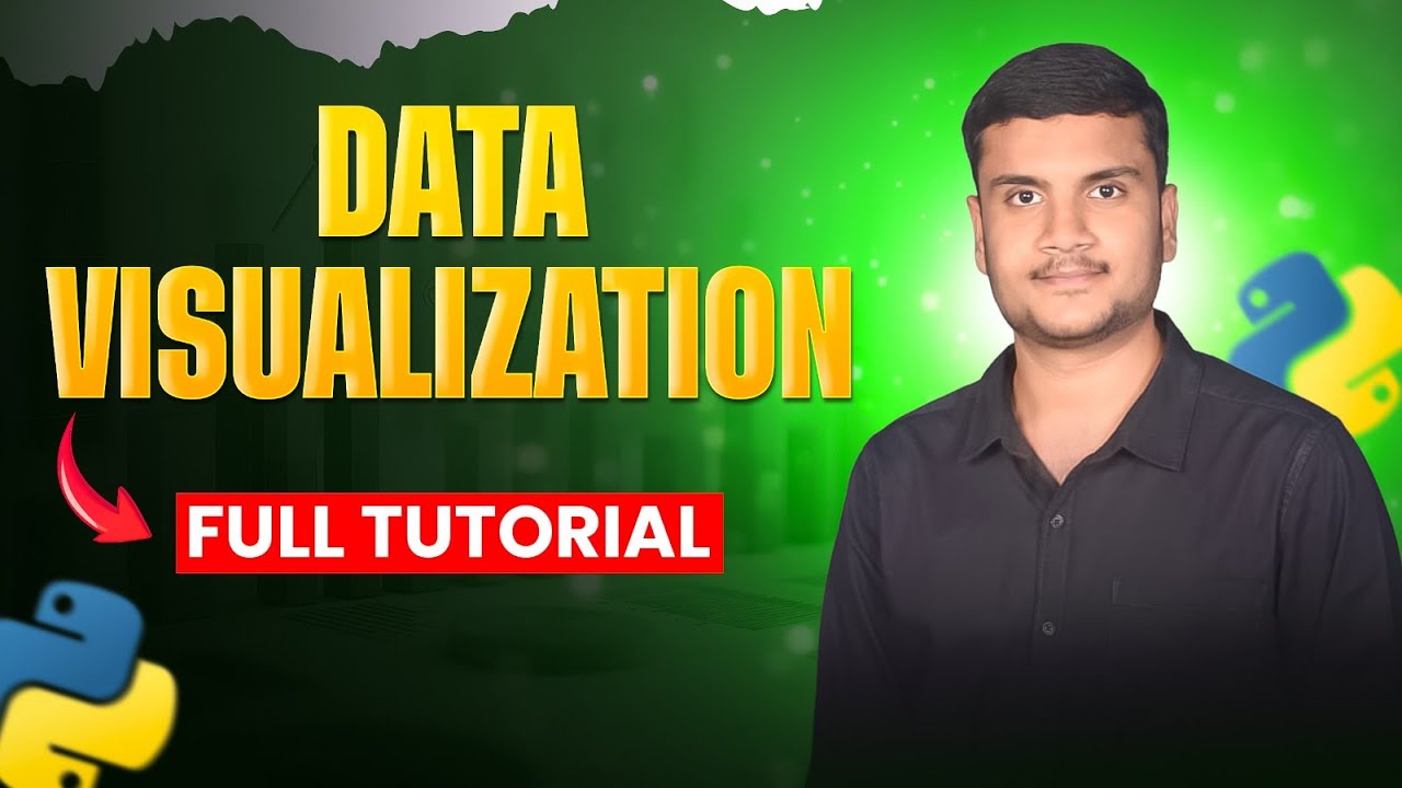 5 Data Visualization Secrets Revealed Using Python Matplotlib & Seaborn