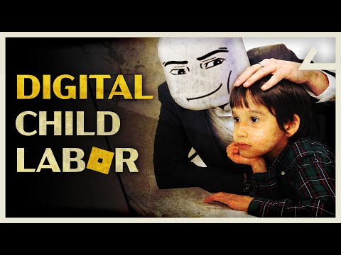 Video: Roblox and Digital Child Labor