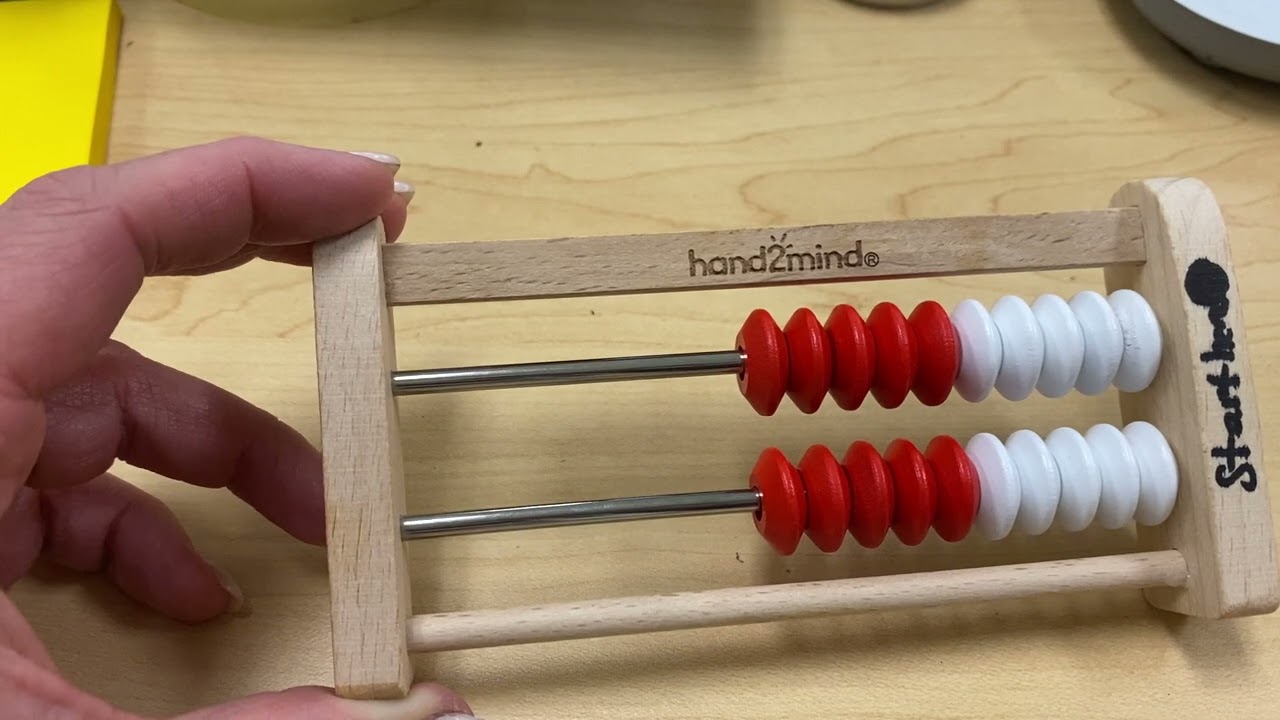 How to use a rekenrek