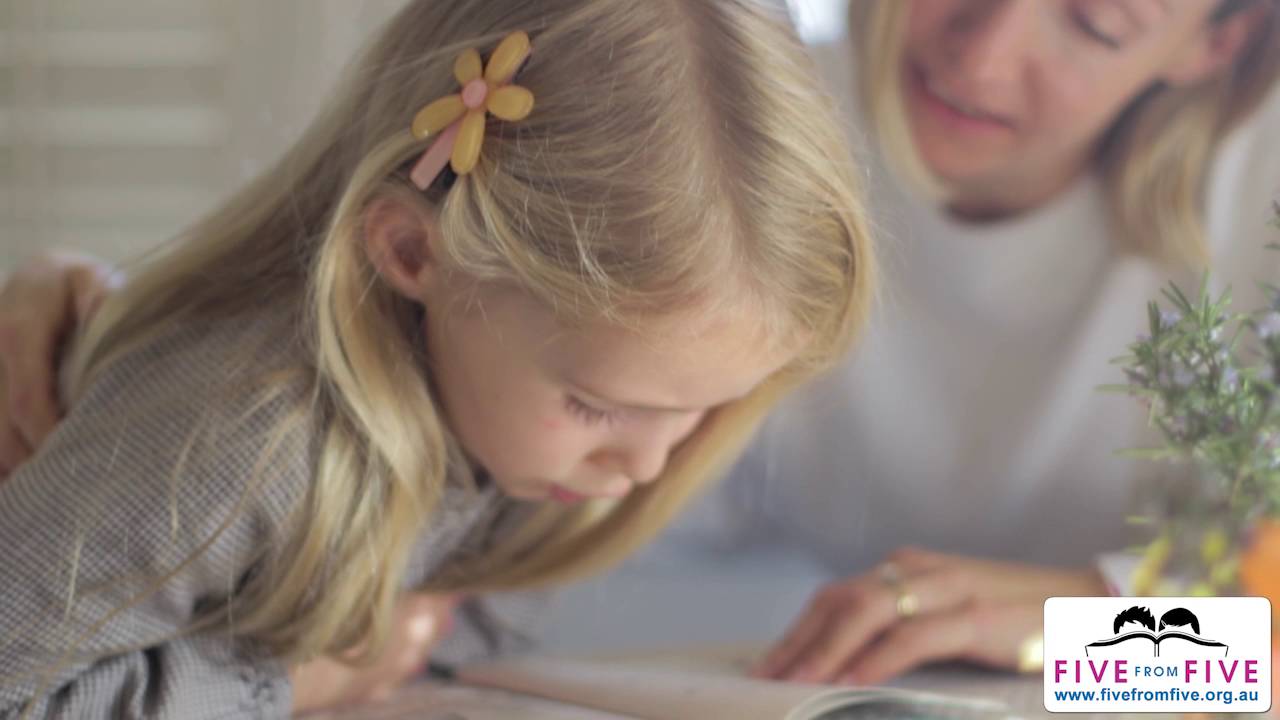 Five From Five - Parent Resources