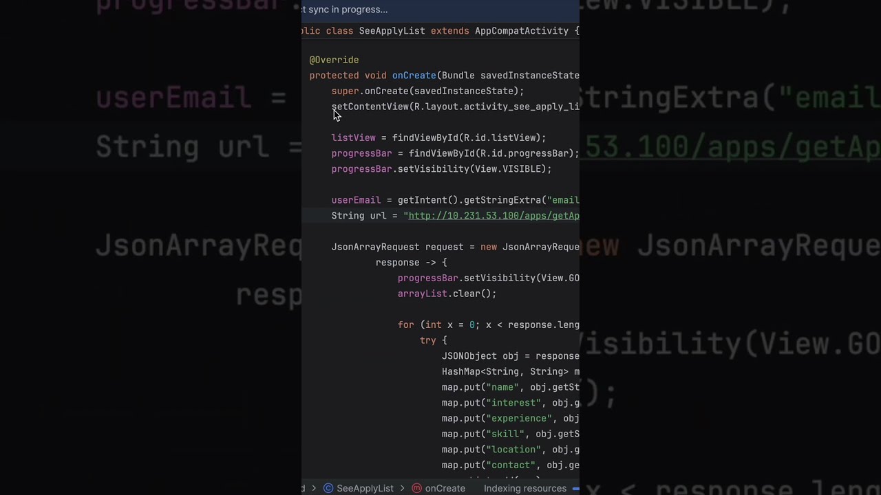 Java Coding | Software Development | Android Studio | Coding | App Development
