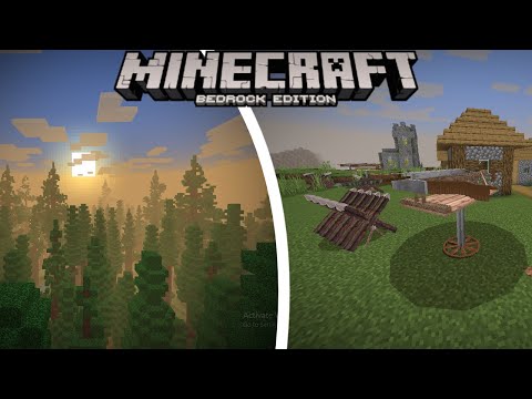 TOP 5 Interesting Addons i found in MCPEDL MCPE/Bedrock 1.17+!