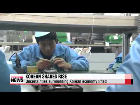 Korea's KOSPI renews record high