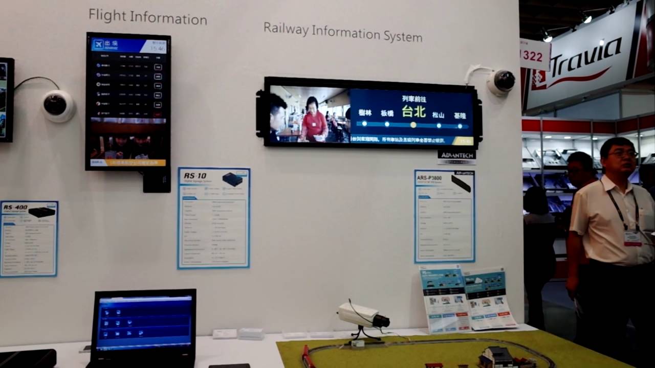 Passenger Information System 2
