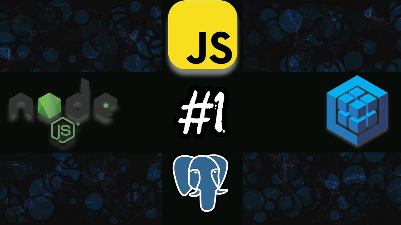 01 - Getting started Connection - Sequelize with PostgresSQL - Sequelize NodeJs ORM
