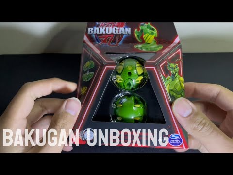 Unboxing | Mantis Bakugan (Core) | Collection Hobby