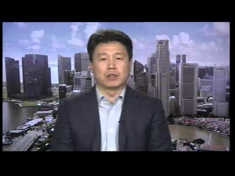 JaeSon Kim discusses career opportunities in Asia