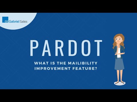 What is the Pardot Mailability Improvements feature?