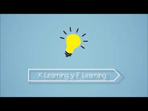 K Learning y F Learning – Blanca Ivonne Alemán Ponce