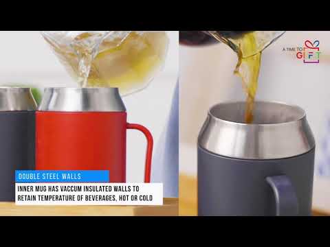 Tupperware Coffee Mug - 400ml Tupperware Black Desk Coffee Tea Mug ...
