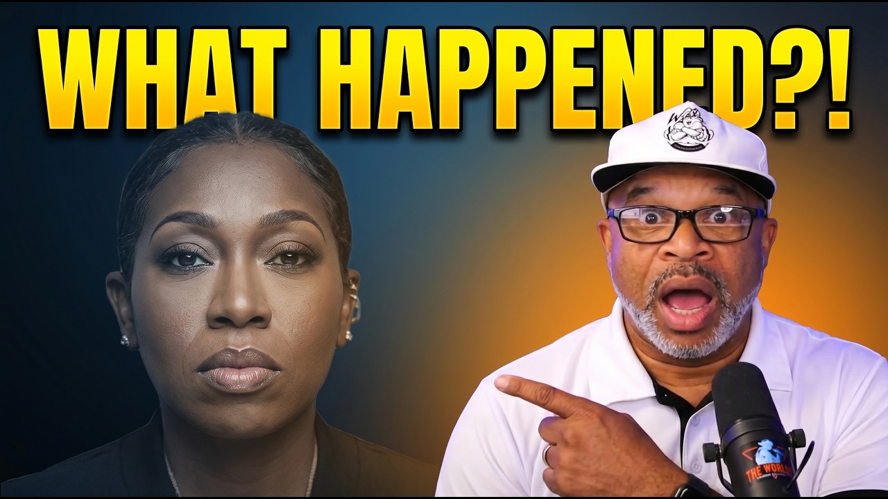 Why Missy Elliott Disappeared… Now It Makes Sense