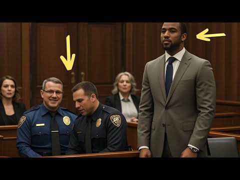 Cops Mock Black Man on Trial, Unaware He's the Director of the FBI