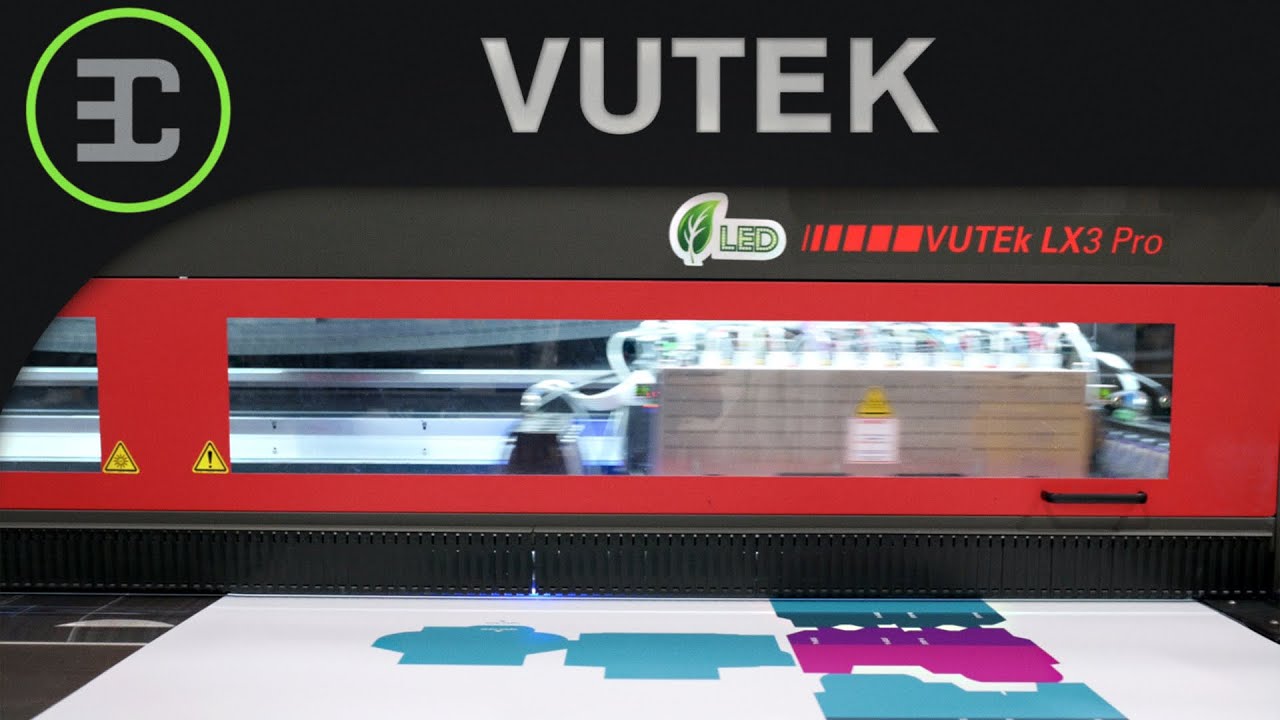 Vutek Large Format Printing for High-Impact Visuals | Eclipse Creative