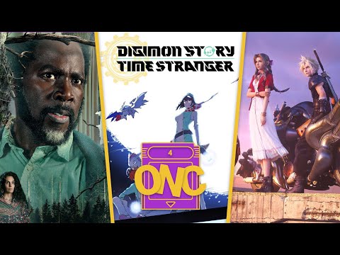 Our Nerd Corner Podcast Episode 4: Digimon Returns & Video Game Adaptations