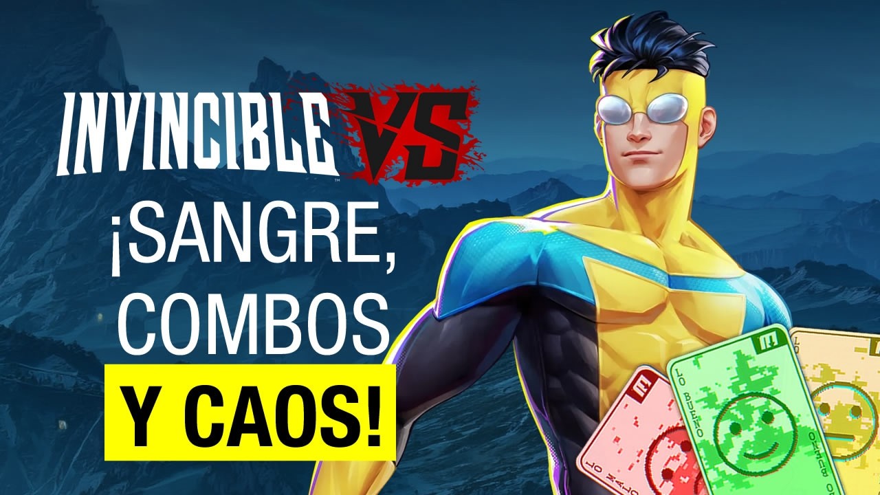 Invincible VS is BRUTAL and hilarious! | The Good, the Bad, and the Meh!