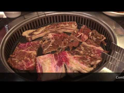 Food Coma: Migarock Korean BBQ - Calgary, AB