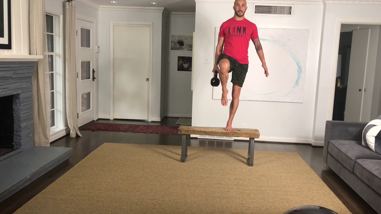 Step up to Balance