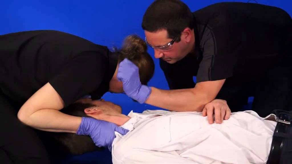Prone-To-Supine Roll - With explanation