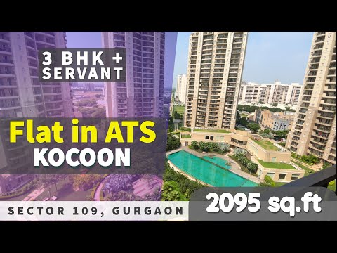 ATS Kocoon Sector 109, Gurgaon | Price List & Brochure, Floor Plan ...