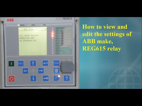 Numeric Relay - Numerical Over Current Relay Latest Price ...