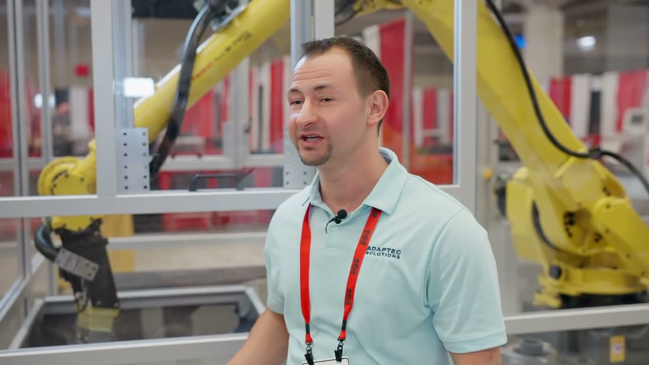 Beginner’s Guide to Forging Automation – with Mario Trizzino
