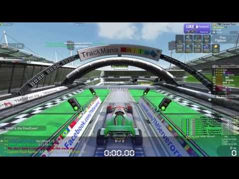 Steam Community :: Video :: Trackmania Nations Forever Streaming #001