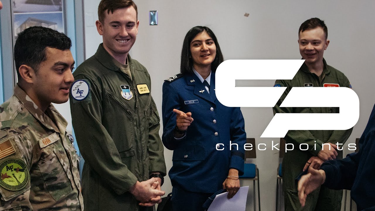 Sparking Innovation – USAFA Spark | Checkpoints June 2022