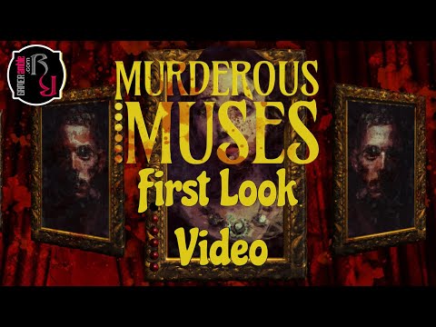 Steam Community :: Video :: GAMERamble - Murderous Muses First Look Video