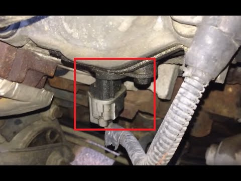 Causes and Fixes Dodge P0345 Code: Camshaft Position Sensor “A” Circuit Malfunction (Bank 2)