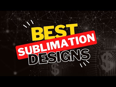 Premium Sublimation Designs - The World's Best in Digital Printing